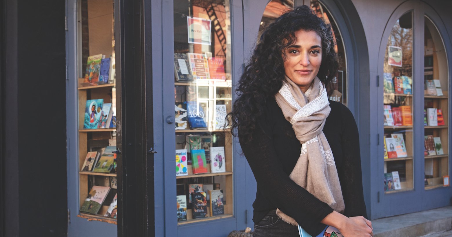 Publisher Namrata Tripathi ’01 Is Helping Young Readers Make Sense of ...