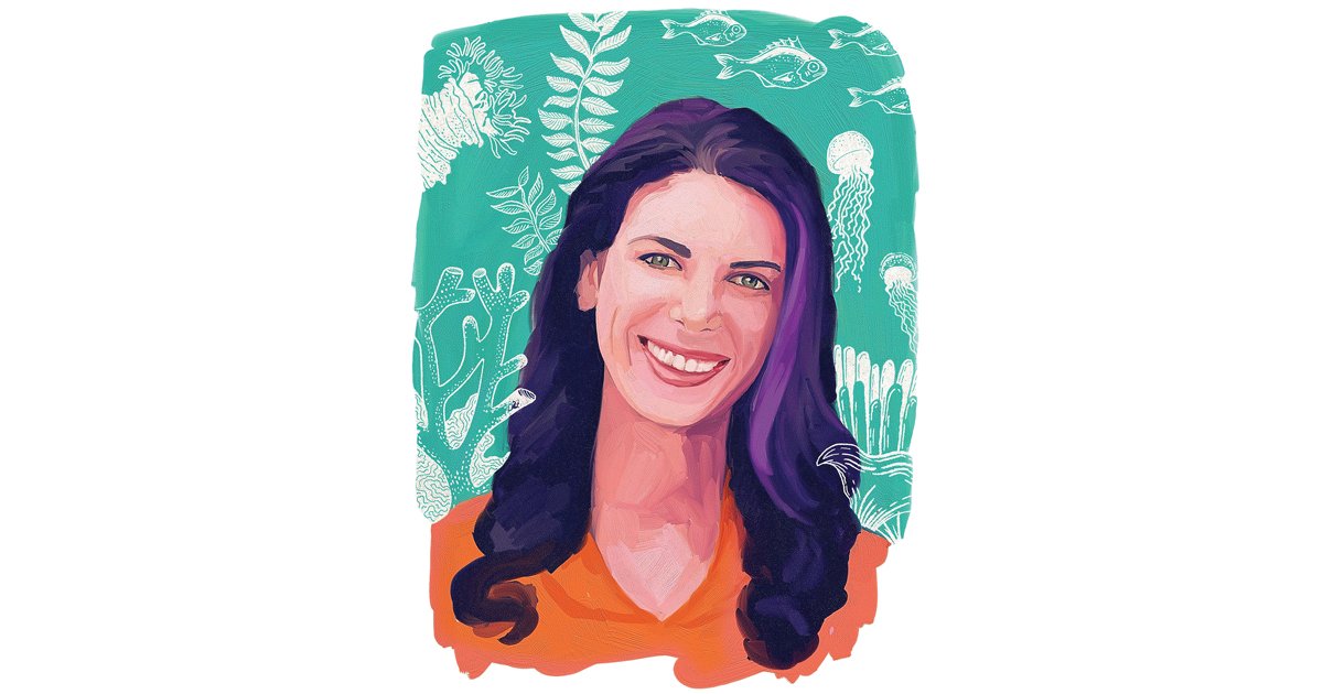 Rachel Silverstein ’06 | Columbia College Today