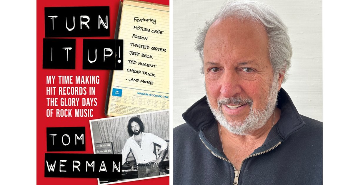 It’s Only Rock ’n’ Roll, But Tom Werman ’67 Likes It | Columbia College ...