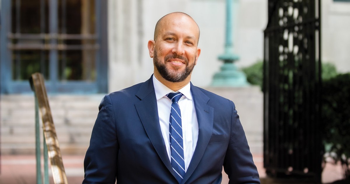 A Time for Renewal | Columbia College Today