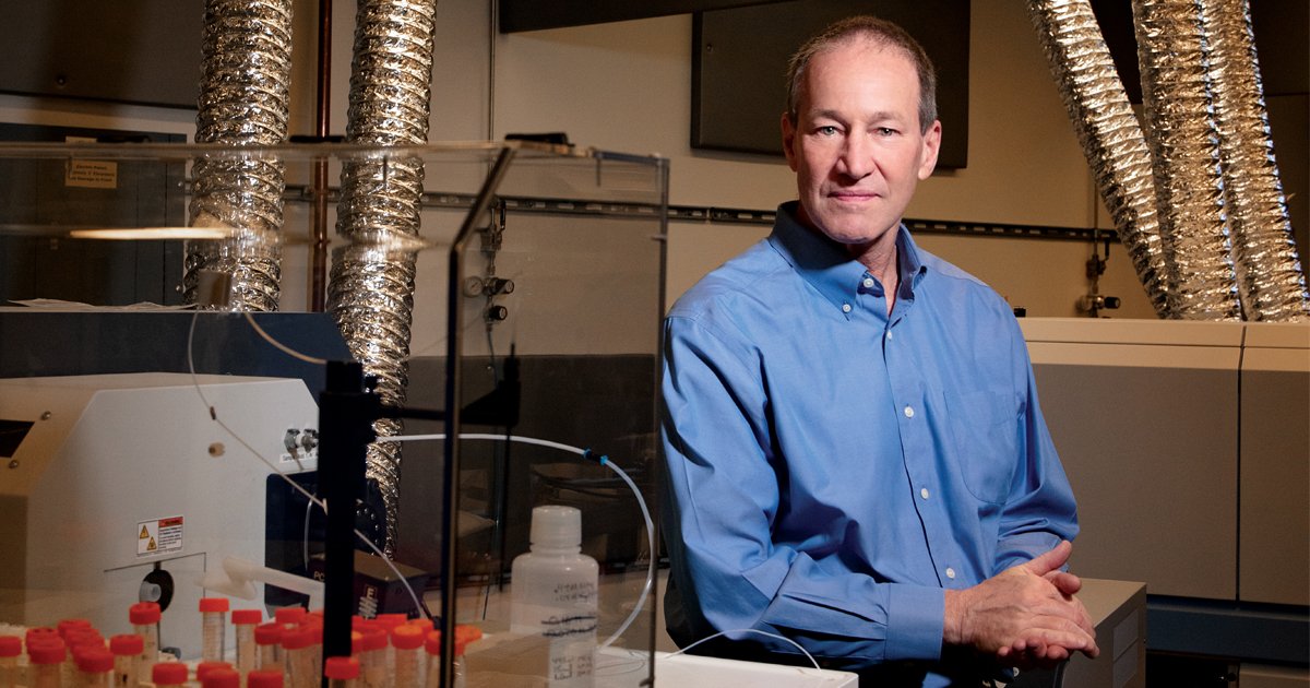 Drilling Down | Columbia College Today