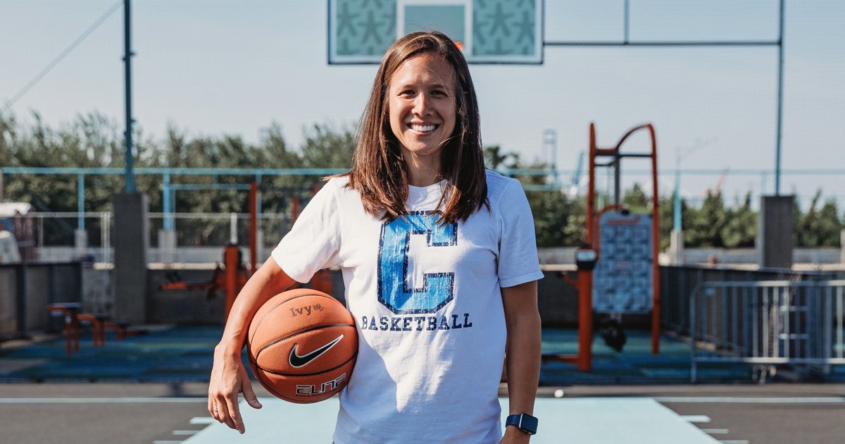 Megan Griffith ’07 Gives Women’s Basketball an Edge | Columbia College ...