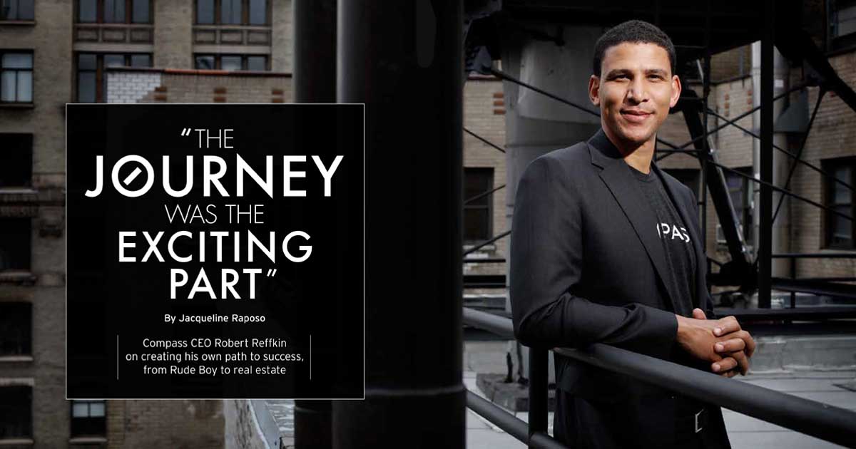 “The Journey Was the Exciting Part” | Columbia College Today