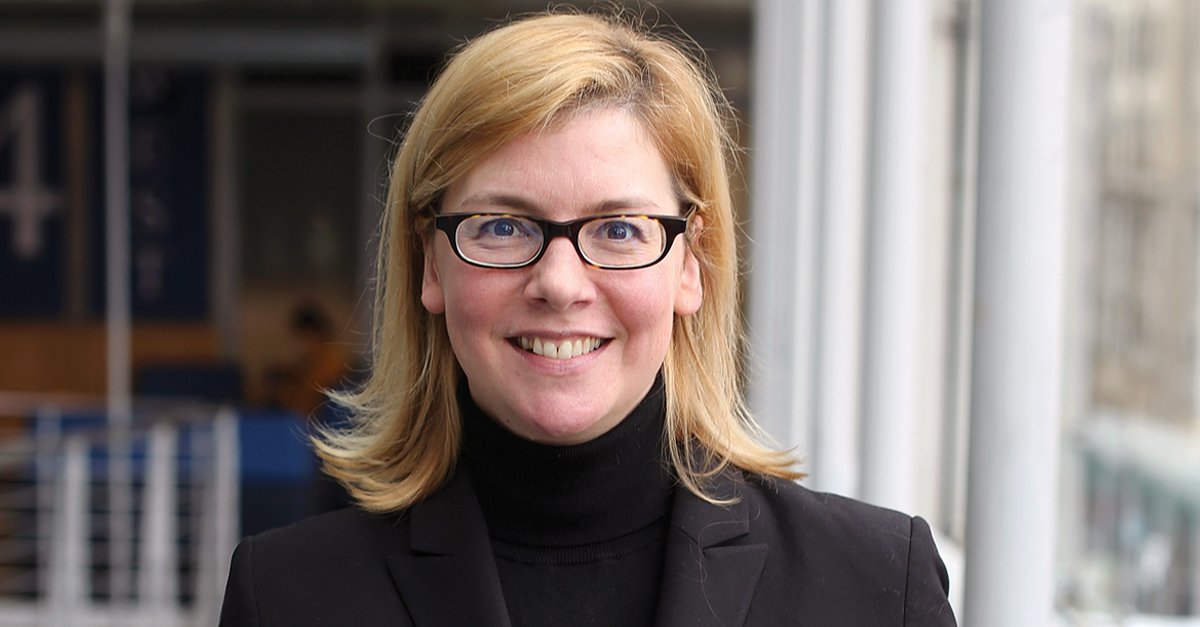 Lisa Hollibaugh, Dean of Academic Affairs | Columbia College Today