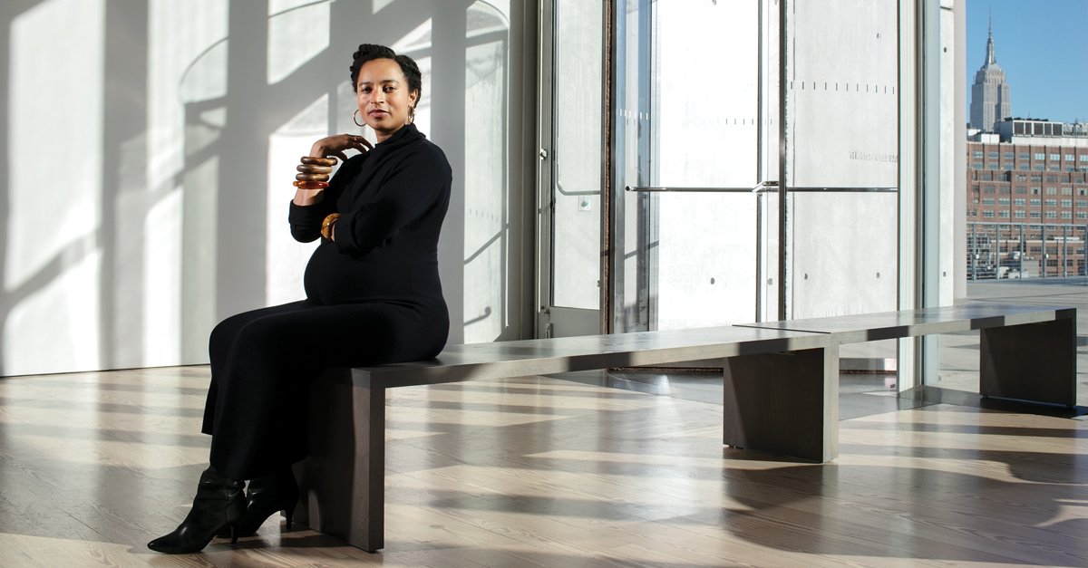 Behind the Scenes at the Museum | Columbia College Today