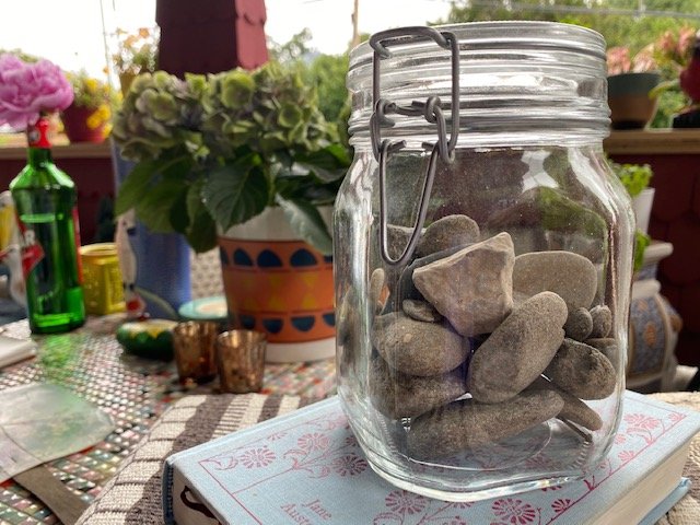 Susan Harlan_rocks_horizontal.jpg | Columbia College Today