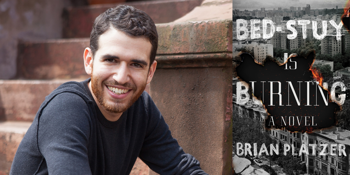 A Street Burns in Brooklyn | Columbia College Today