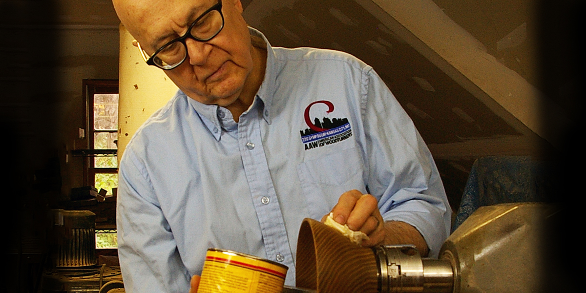 David Heim ’68 Turns Wood and Phrases | Columbia College Today