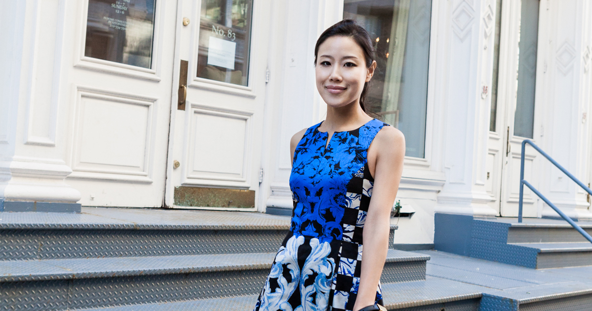 K-Beauty Queen Alicia Yoon ’04 Reigns Supreme | Columbia College Today