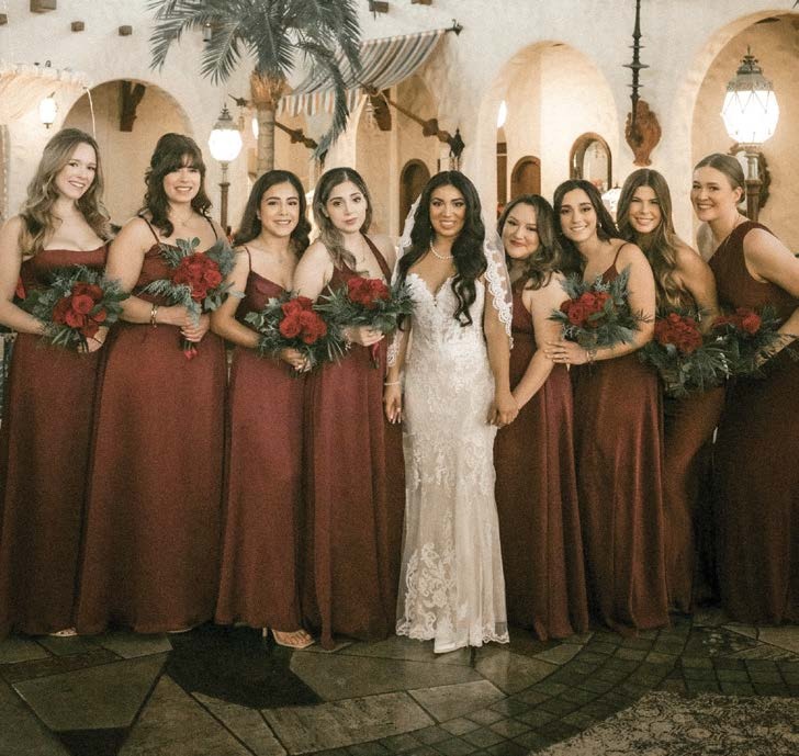 Just Married! | Columbia College Today