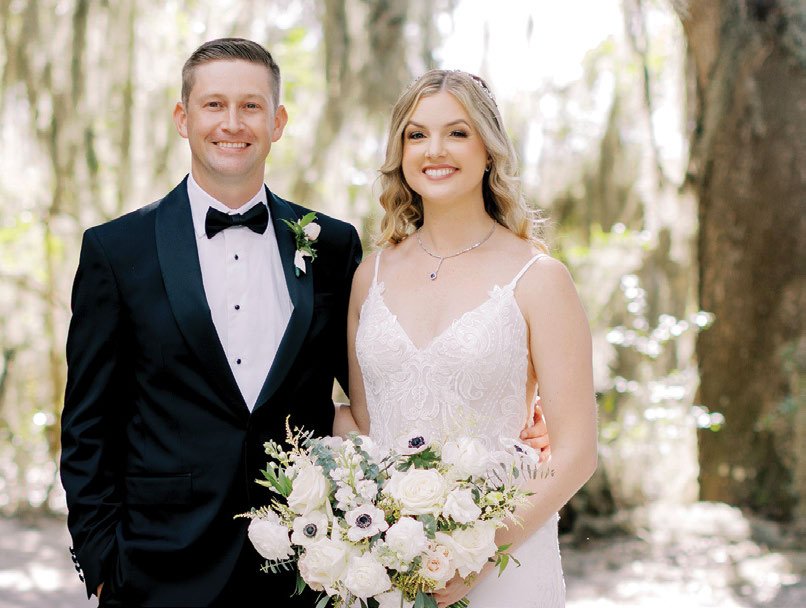 Taylor Estevez Wedding