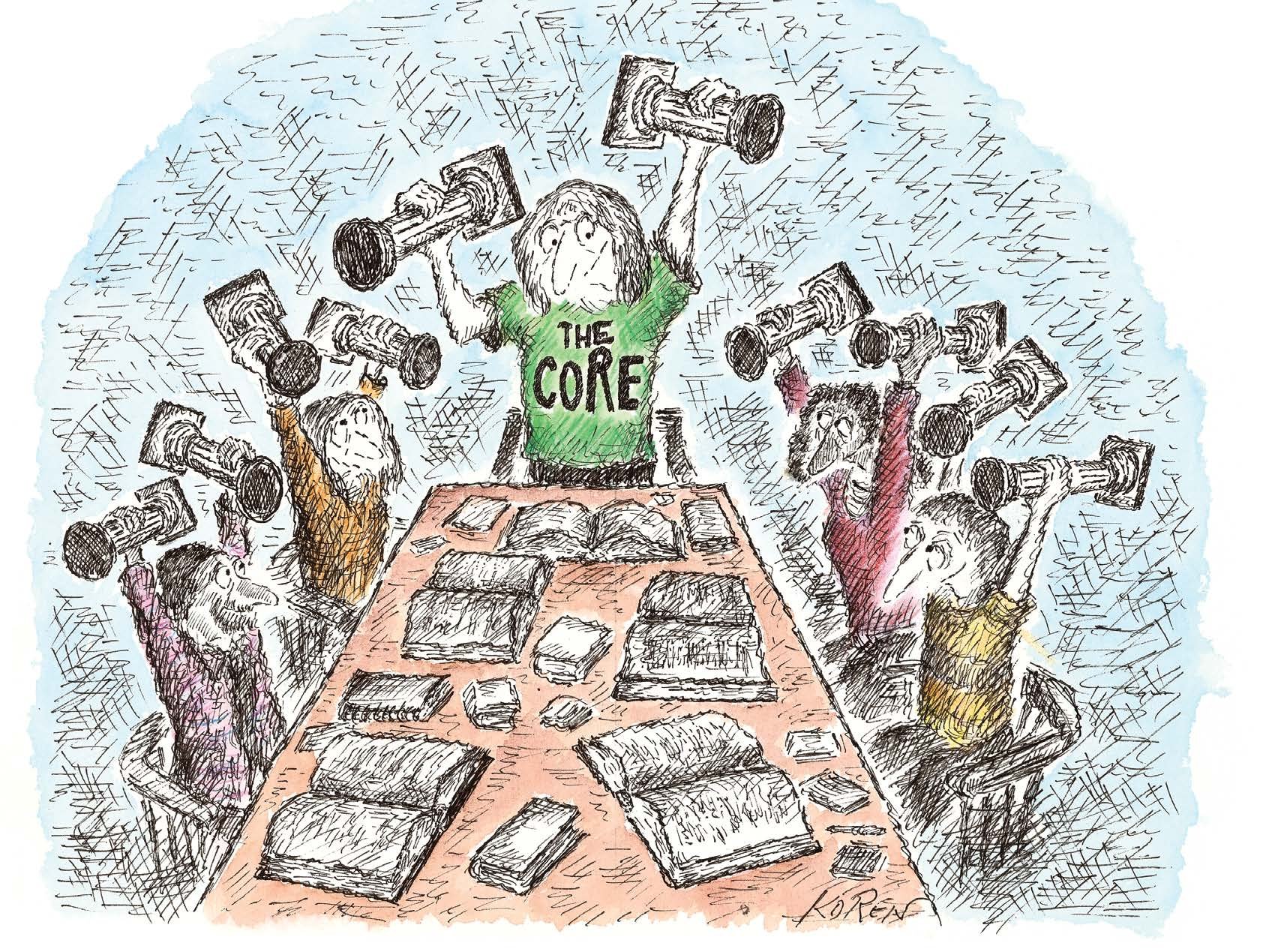 Remembering a Master Cartoonist | Columbia College Today