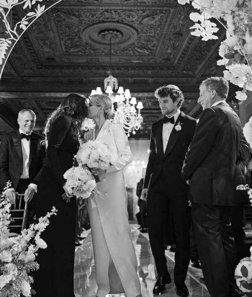 Just Married! | Columbia College Today