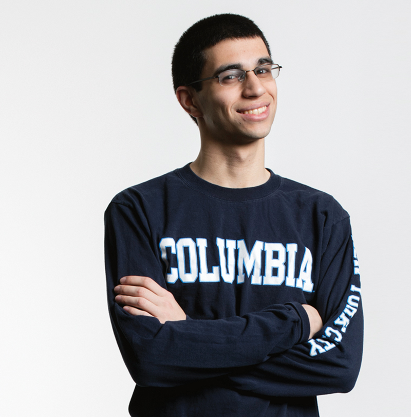 charles.jpg | Columbia College Today