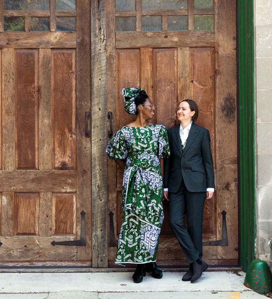 Just Married! | Columbia College Today