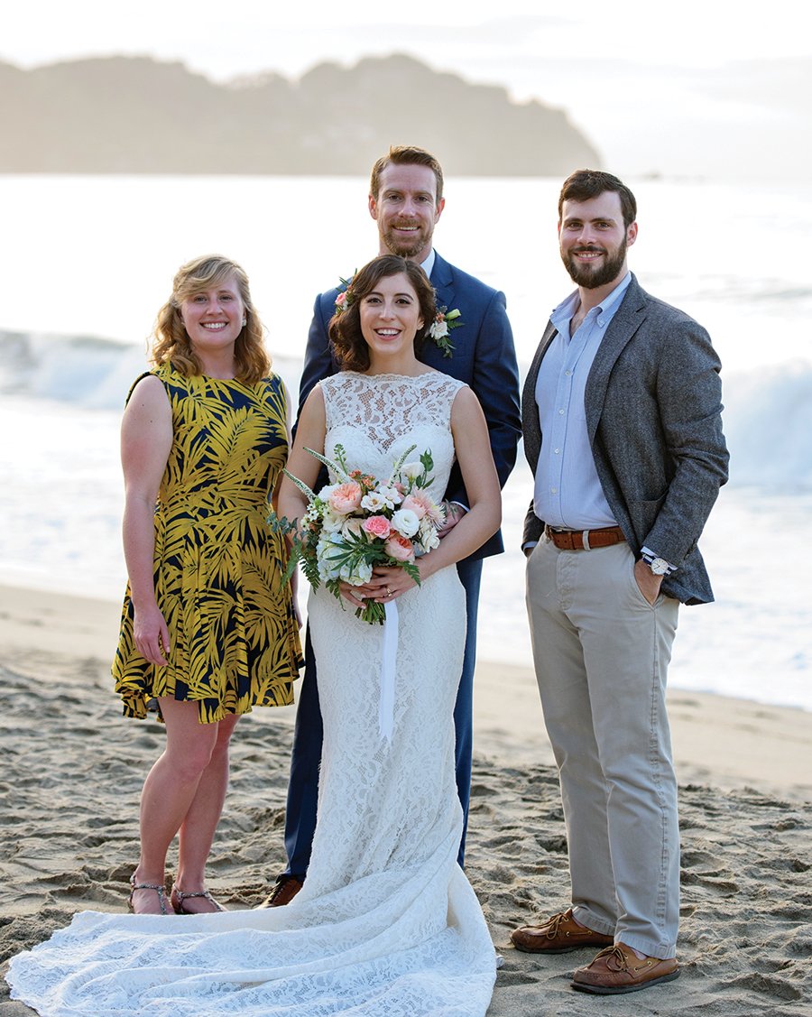 Just Married! | Columbia College Today