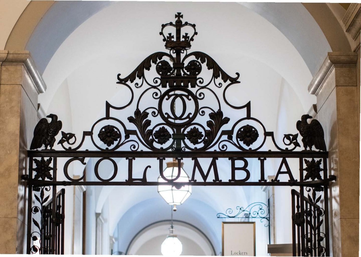 Butler’s Intricate Iron Gates Have a Long History | Columbia College Today