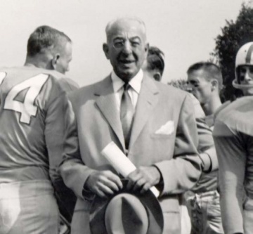 10 Great Moments in Lions Football | Columbia College Today