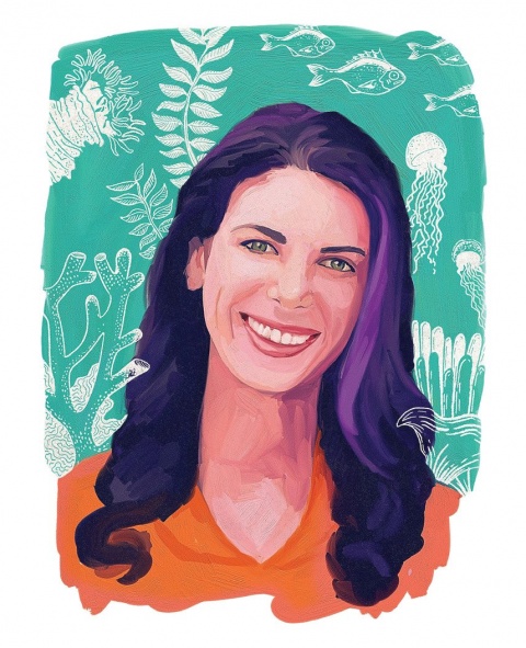 Rachel Silverstein ’06 | Columbia College Today