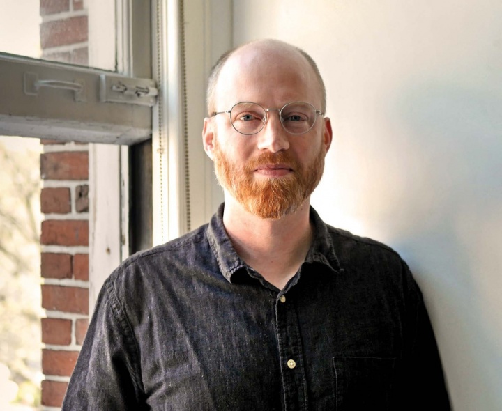 Benjamin Steege ’00 | Columbia College Today