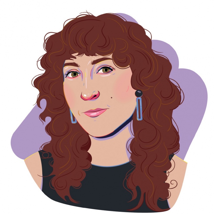 Francesca Hoffman ’05 | Columbia College Today