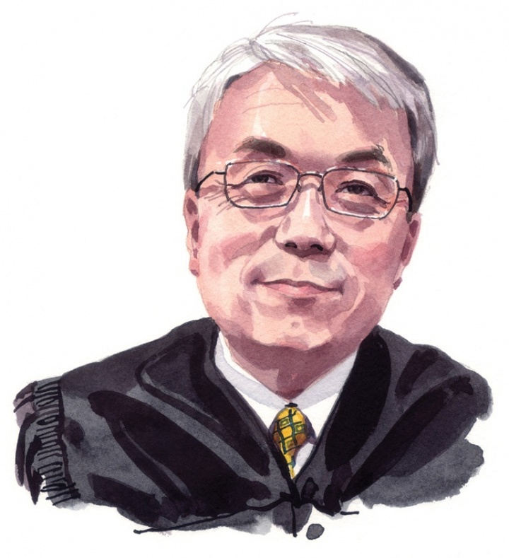 Samuel Chung ’85 | Columbia College Today