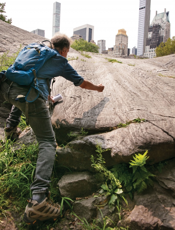 Geology Rocks! | Columbia College Today
