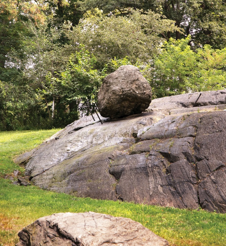 Geology Rocks! | Columbia College Today
