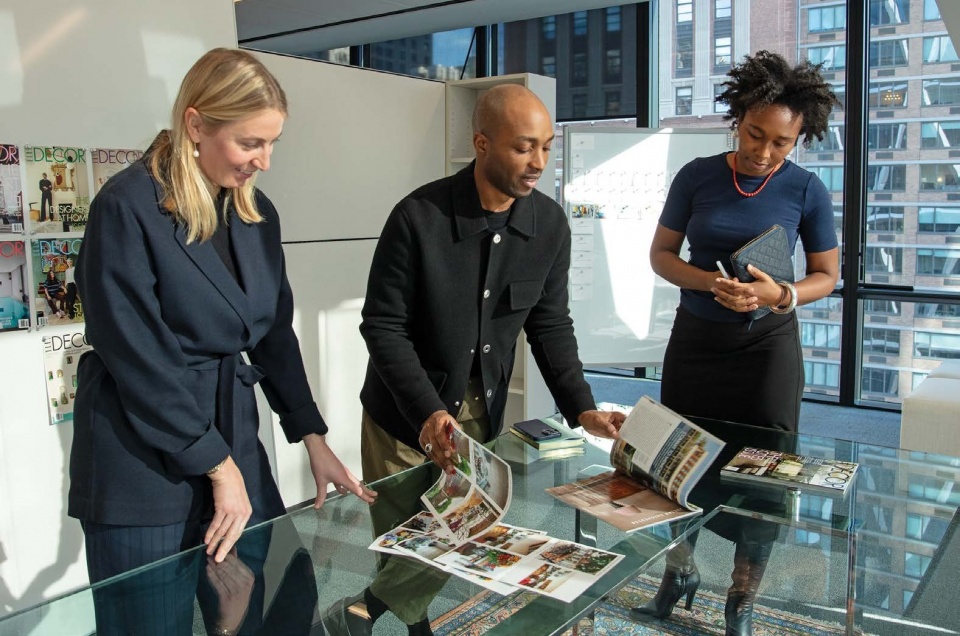 Making Rooms for Everyone | Columbia College Today