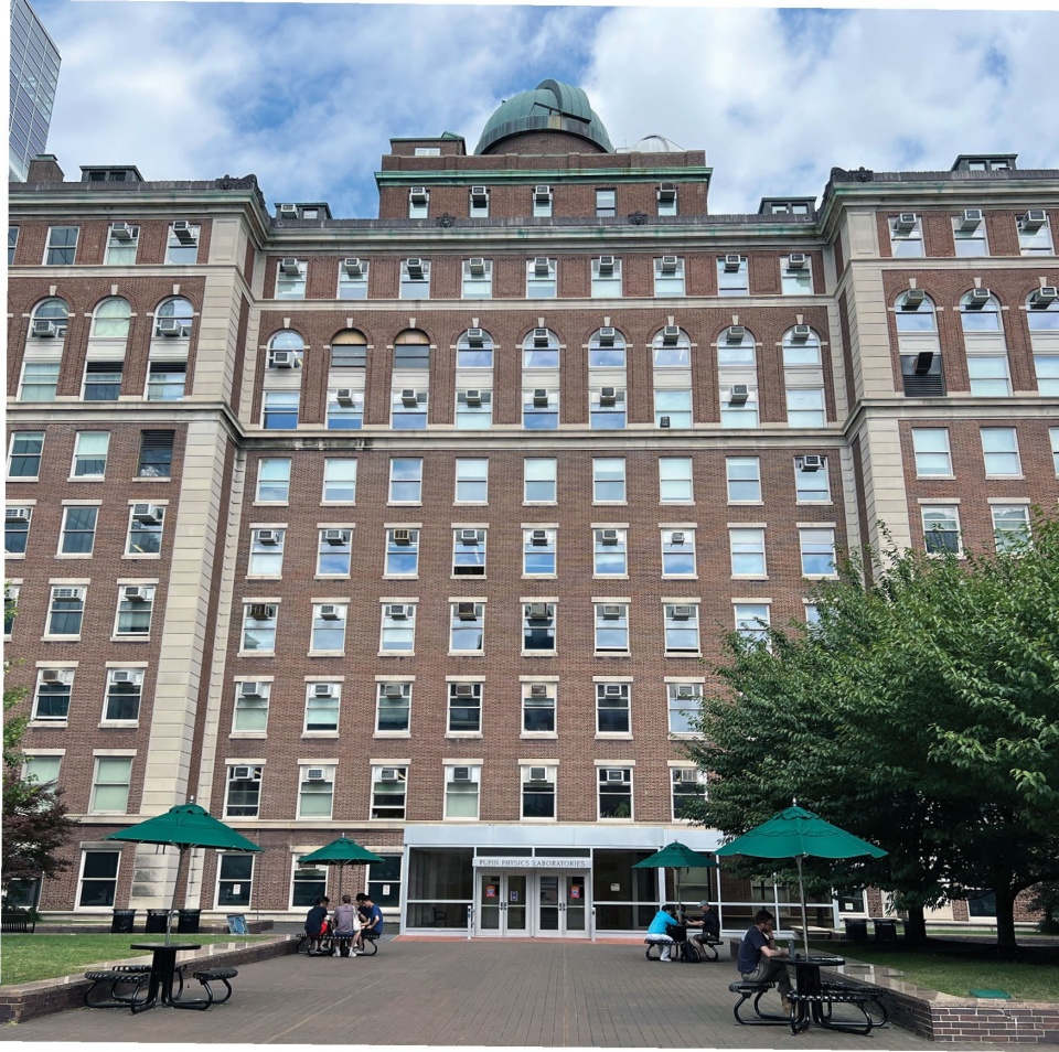 Columbia Has Three National Historic Landmarks on Campus | Columbia ...