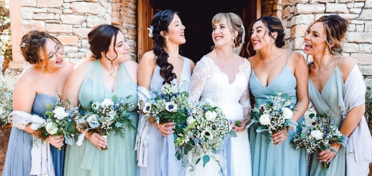 Just Married! | Columbia College Today