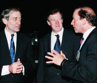 Reunion Weekend 1999