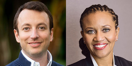 Two College Alumni Named University TrusteesTwo College Alumni Named ...