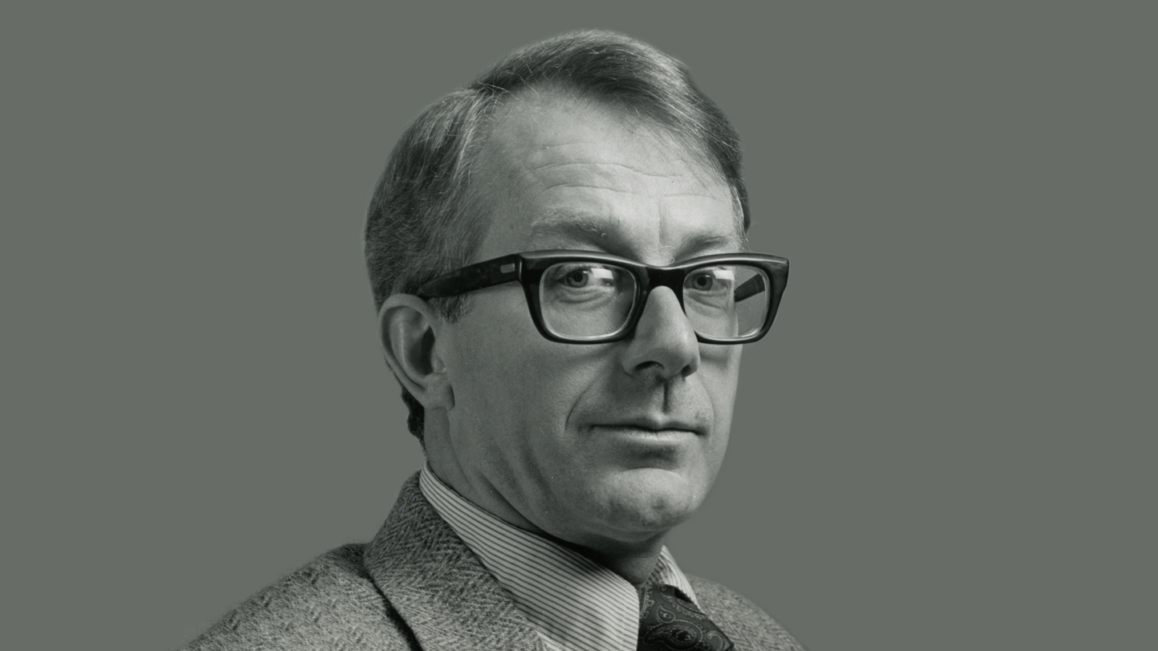 Peter R. Pouncey, Ninth Dean of the College, Was Instrumental in Its ...