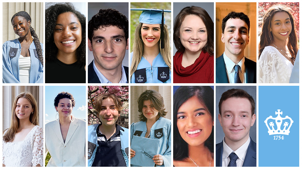 Fulbright Grants Awarded to 16 Alumni | Columbia College