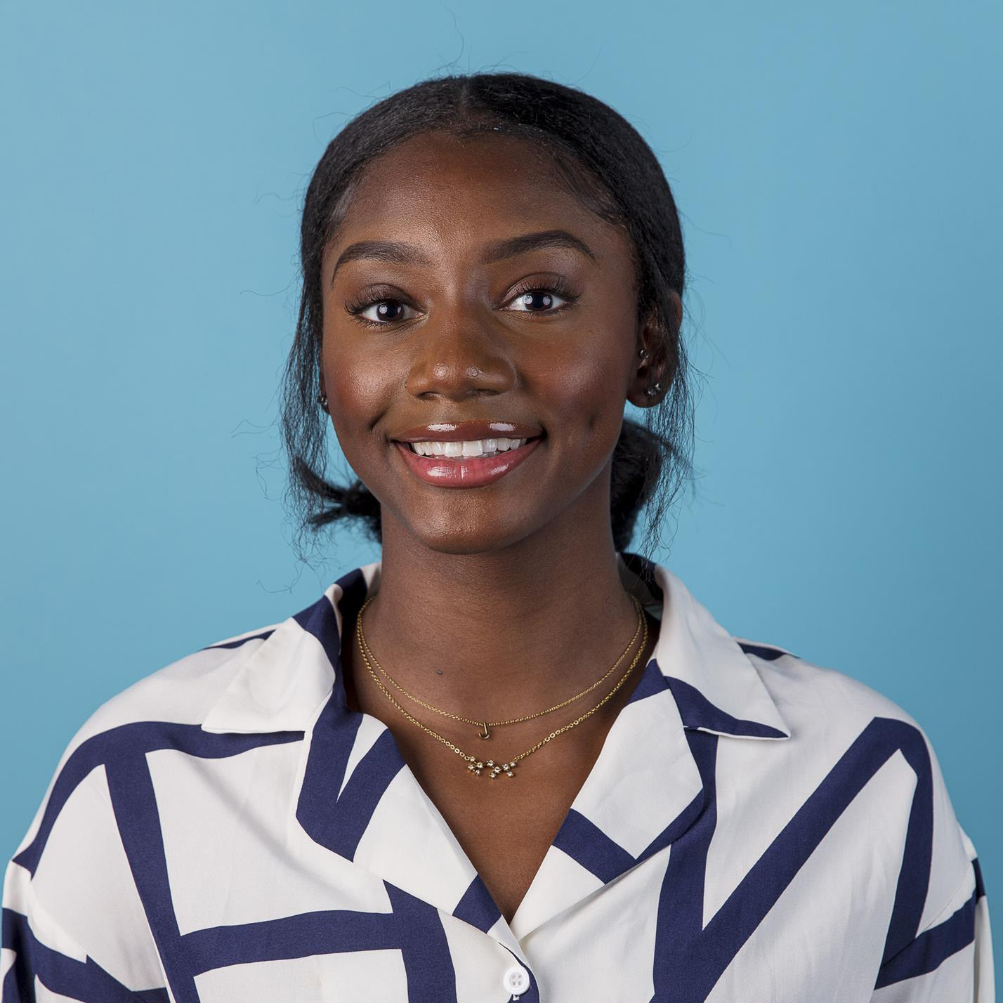 Hoop Star Jaida Patrick CC’23 Basks in the CU Lions Sisterhood ...