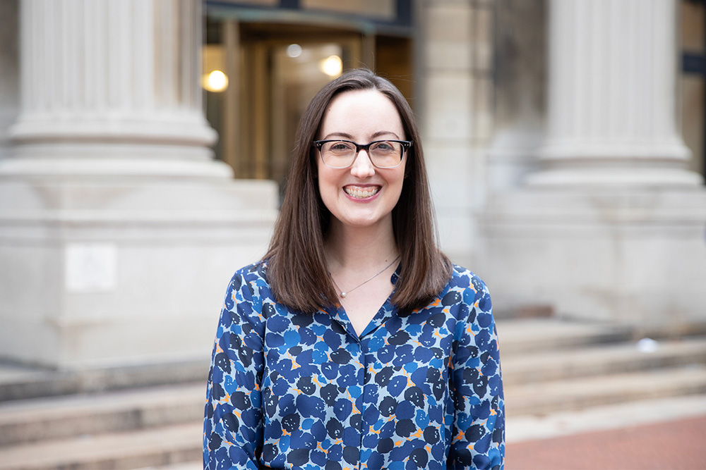 Core Conversations: Julia Doe | Columbia College