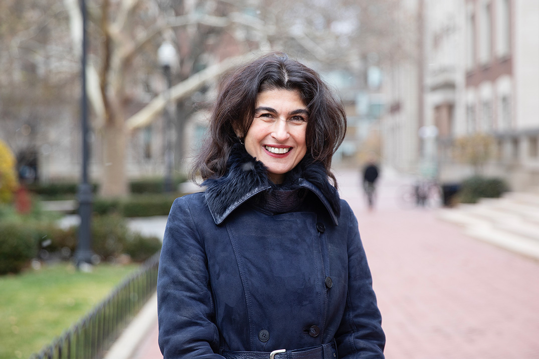 Core Conversations: Klejda Bega | Columbia College