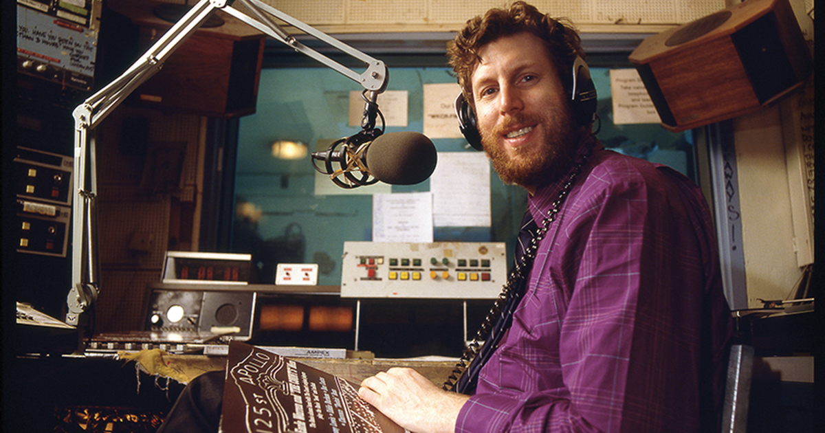 Jazz Master and WKCR Icon Phil Schaap CC’73 Dies at 70 | Columbia College