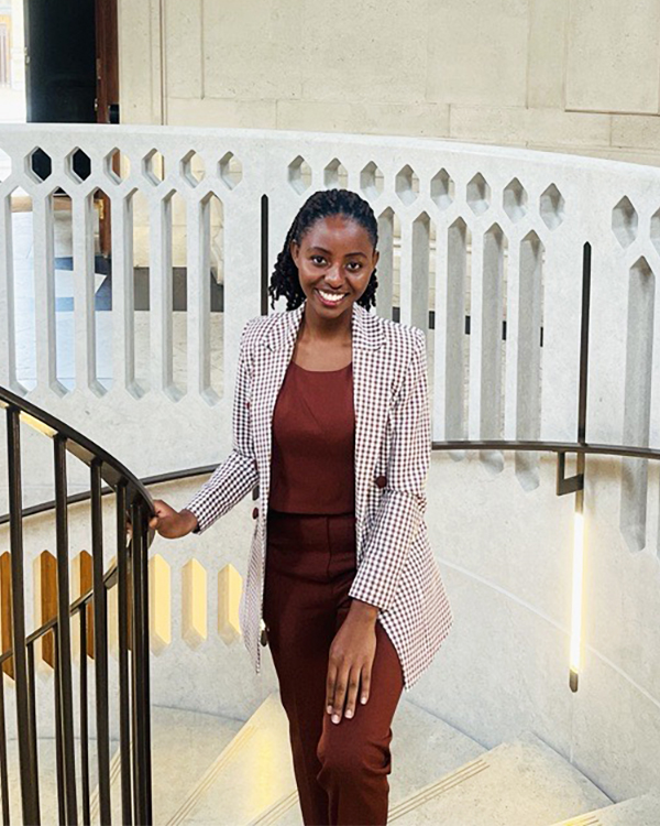 rhodes_gloria_charite.jpeg | Columbia College