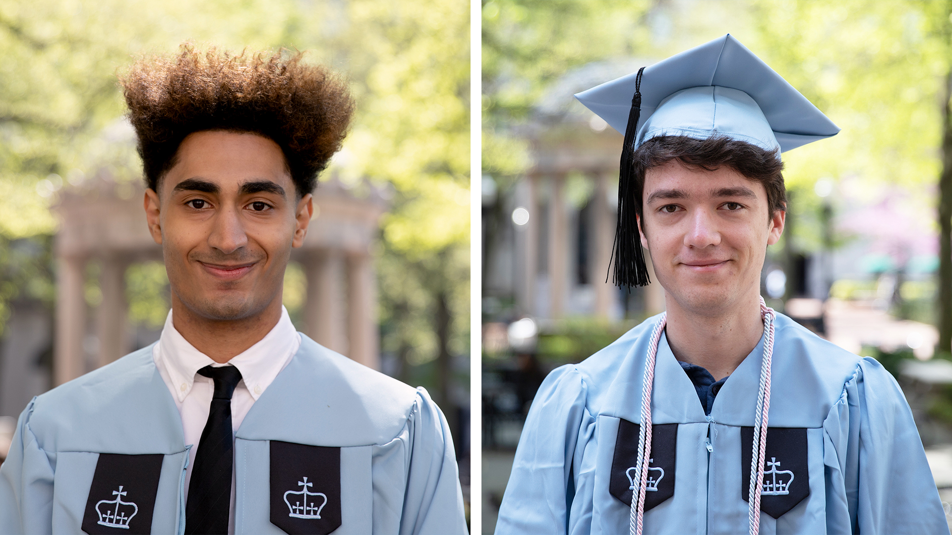 College Announces 2023 Valedictorian and Salutatorian | Columbia College