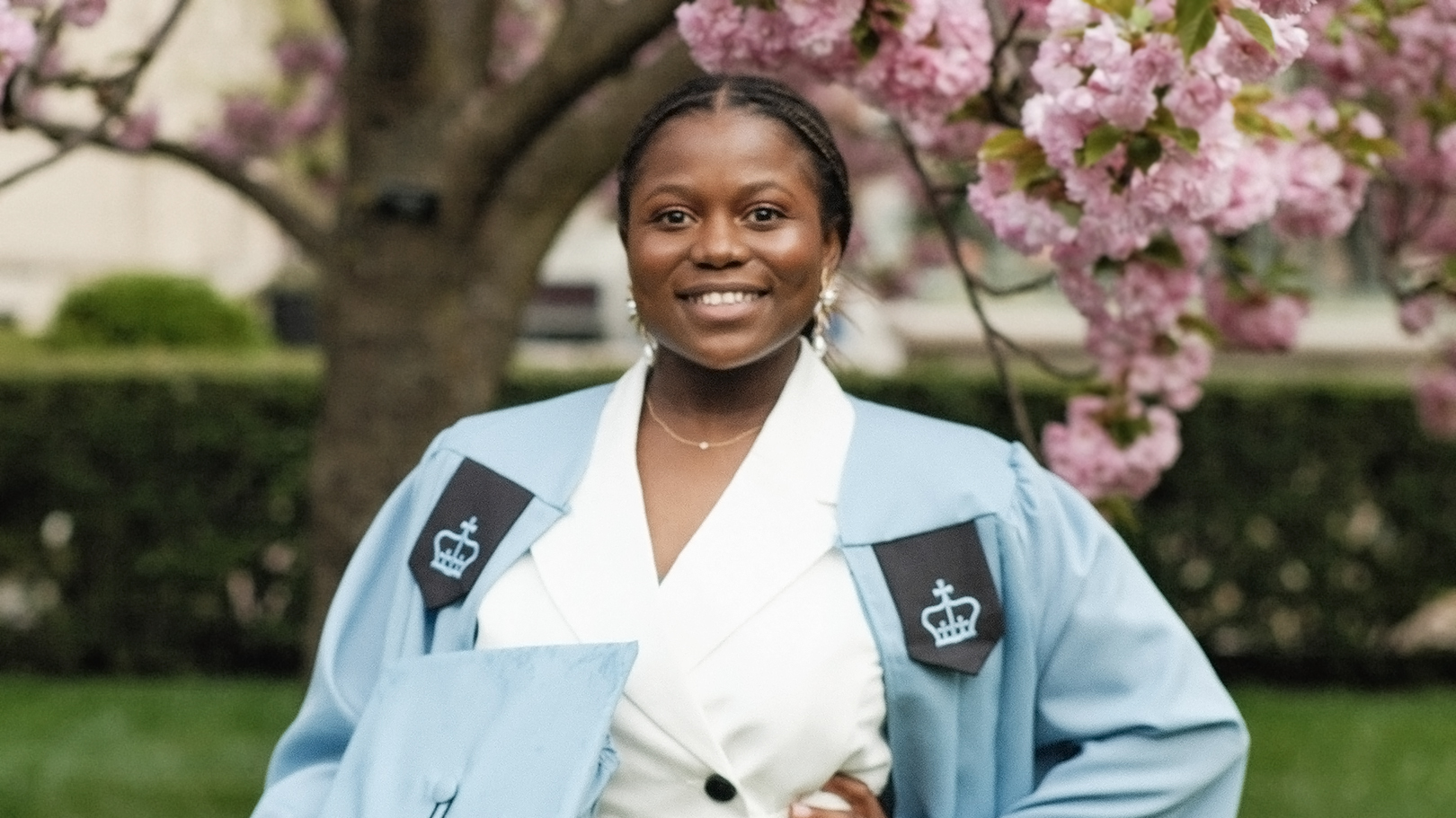 Class Day 2023 Student Speaker Found Home Halfway Around the World ...