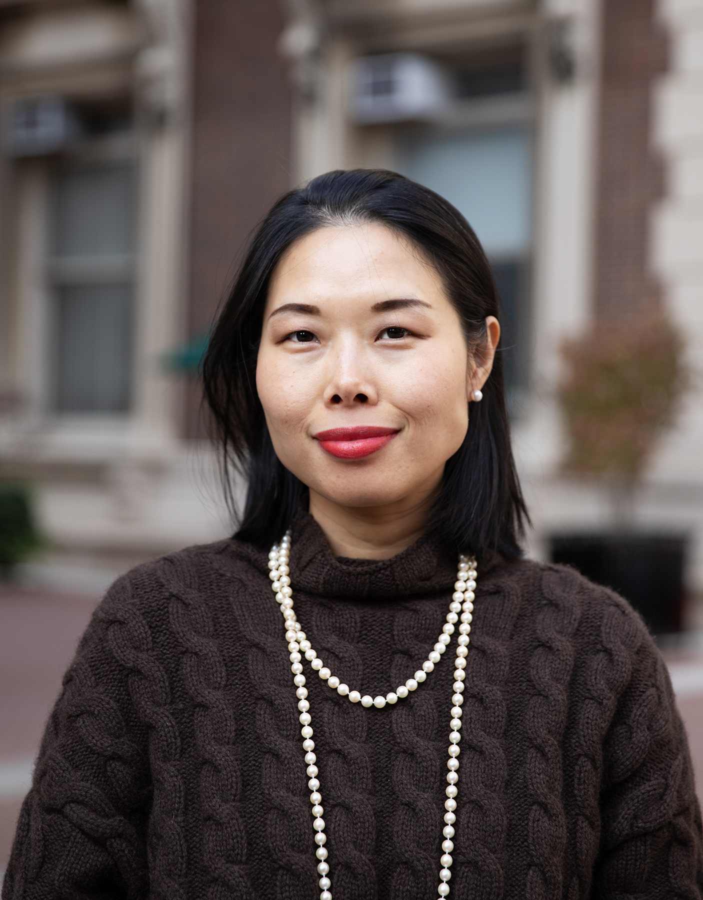 Core Conversations: Xiaohan Du | Columbia College